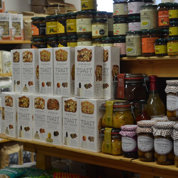 Farm Shop - Derwen Garden Centre