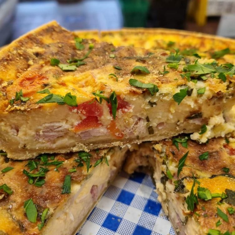 Farm Shop - Derwen Garden Centre