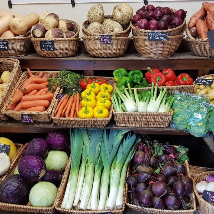 Farm Shop - Derwen Garden Centre