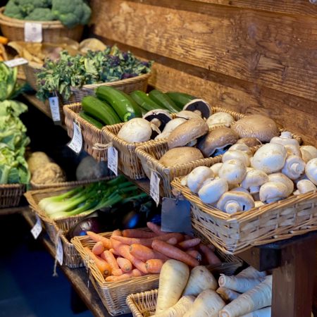 Farm Shop – Derwen Garden Centre