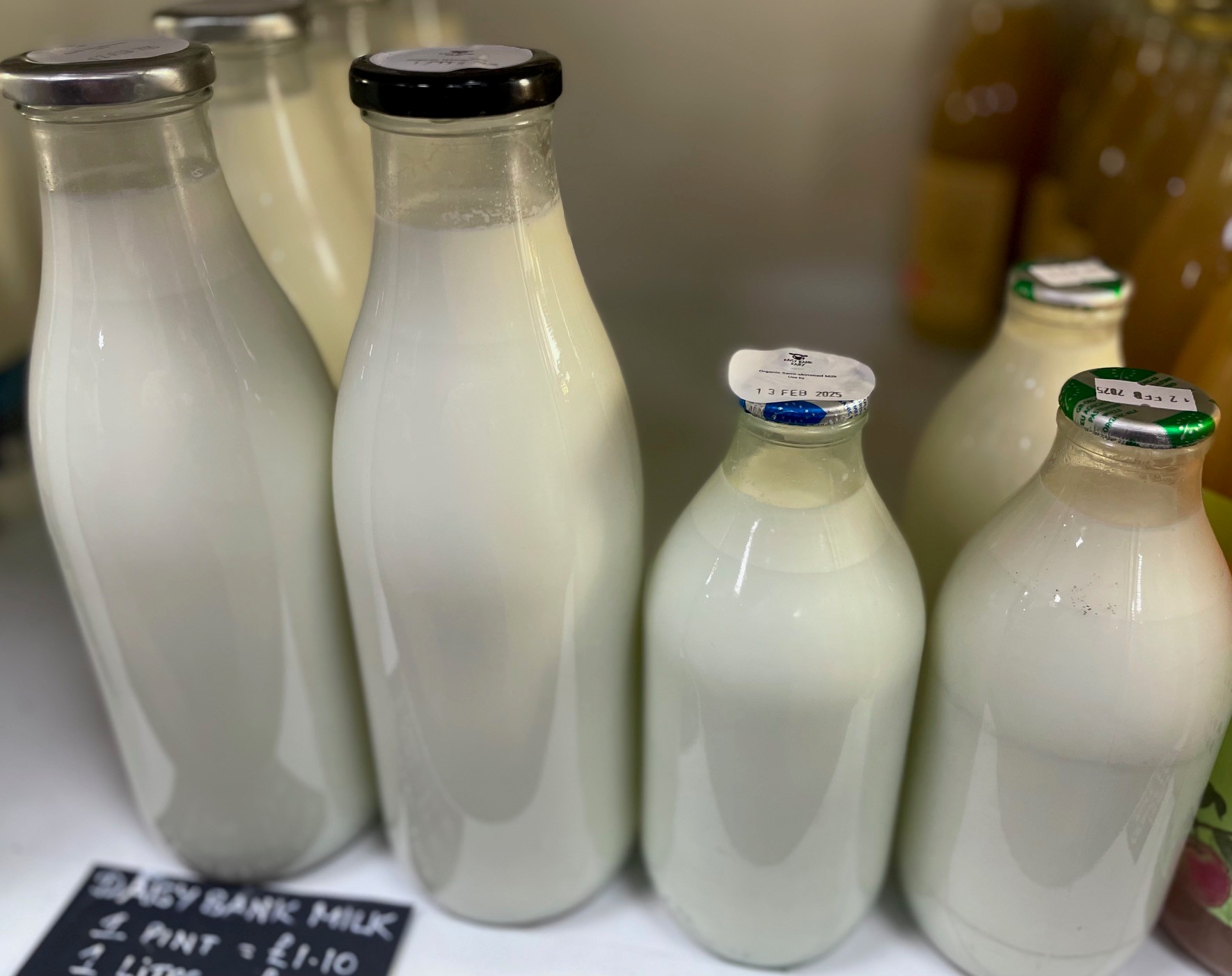 Farm Shop – Derwen Garden Centre
