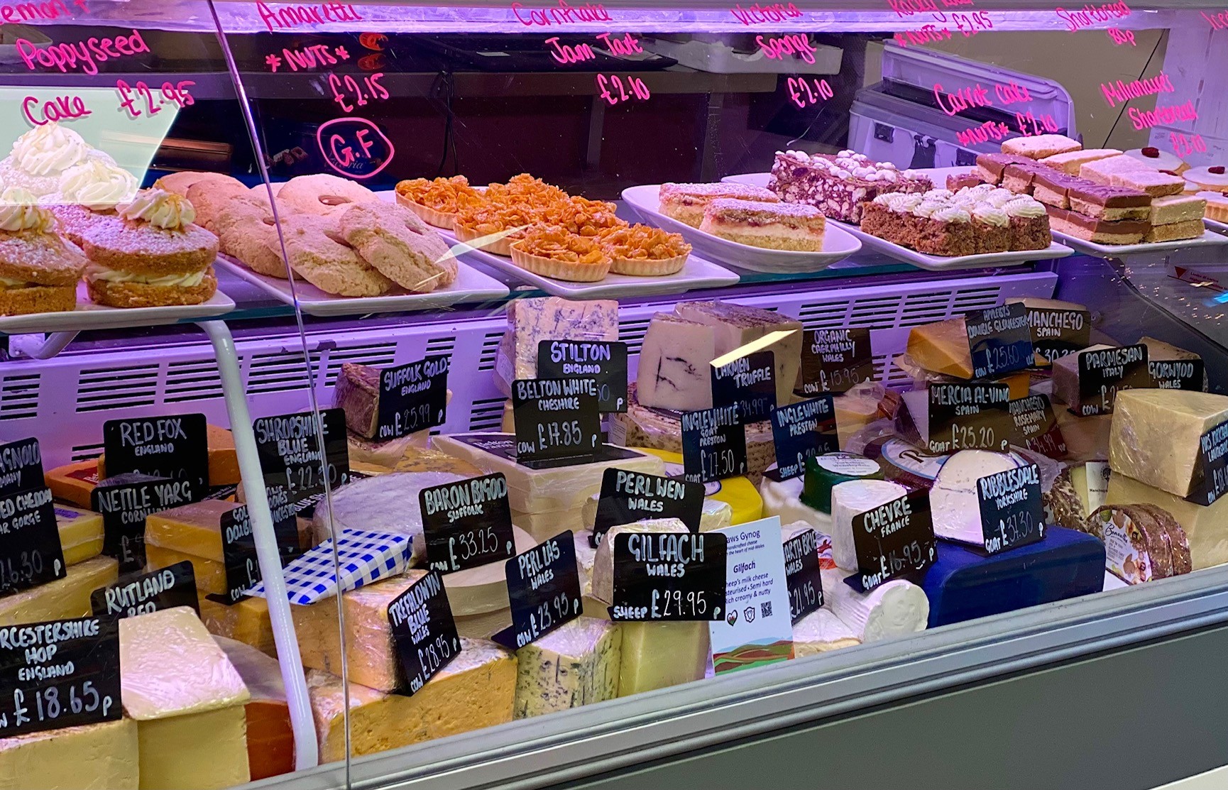 Farm Shop – Derwen Garden Centre