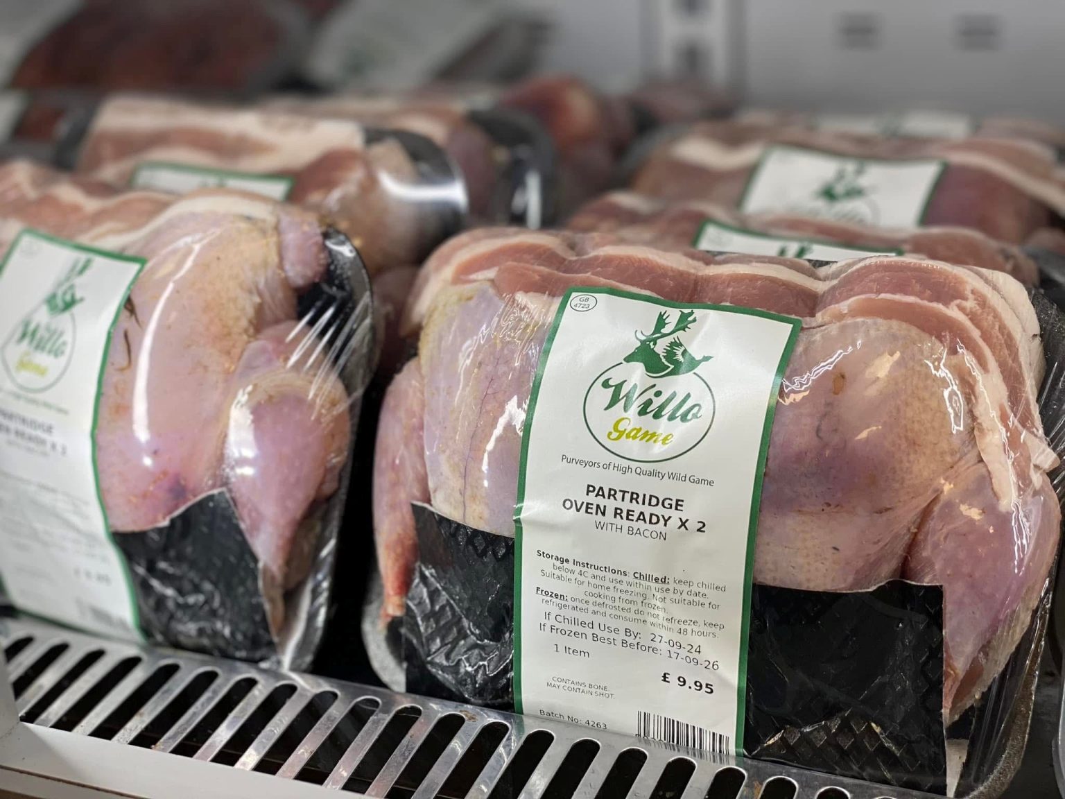 Farm Shop – Derwen Garden Centre