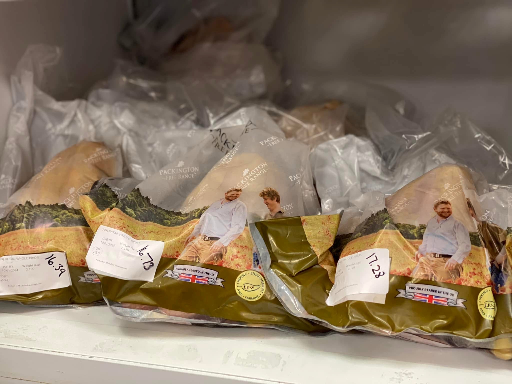 Farm Shop – Derwen Garden Centre